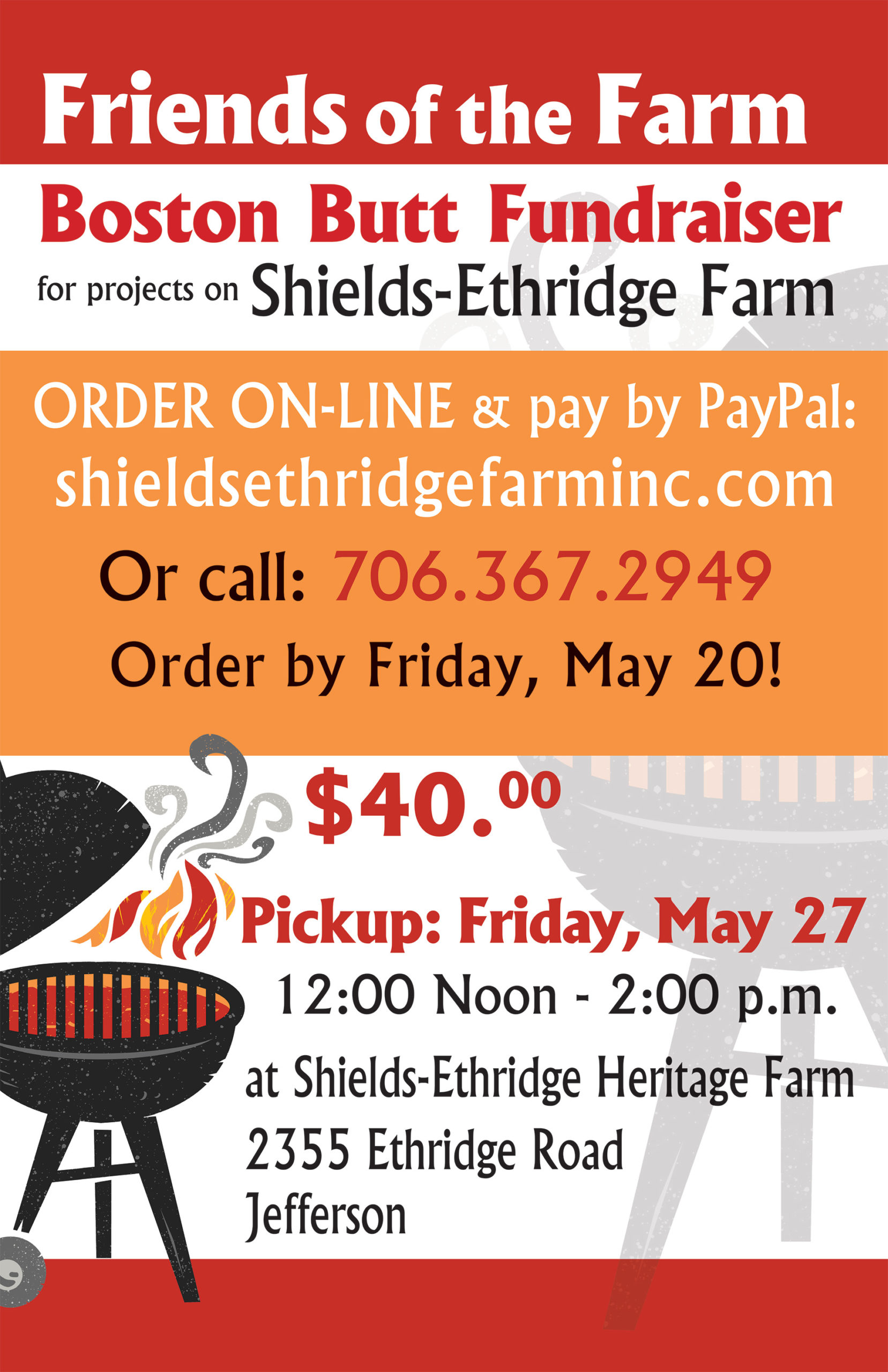 Shields-Ethridge Heritage Farm – The Official Website for The Shields ...